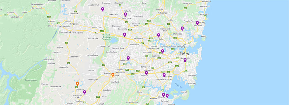 Rent a Space Self Storage Sydney | Rent Nearby Storage Units