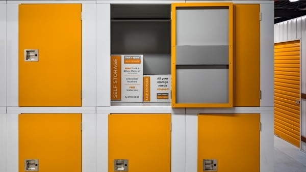 Self Storage Casula | Rent a Space | Clean Secure Storage Units