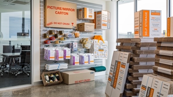 Self Storage Casula | Rent a Space | Clean Secure Storage Units