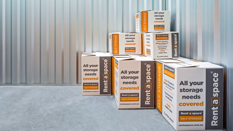 Gregory Hills Storage | FREE TRUCK & DRIVER | Rent a Space