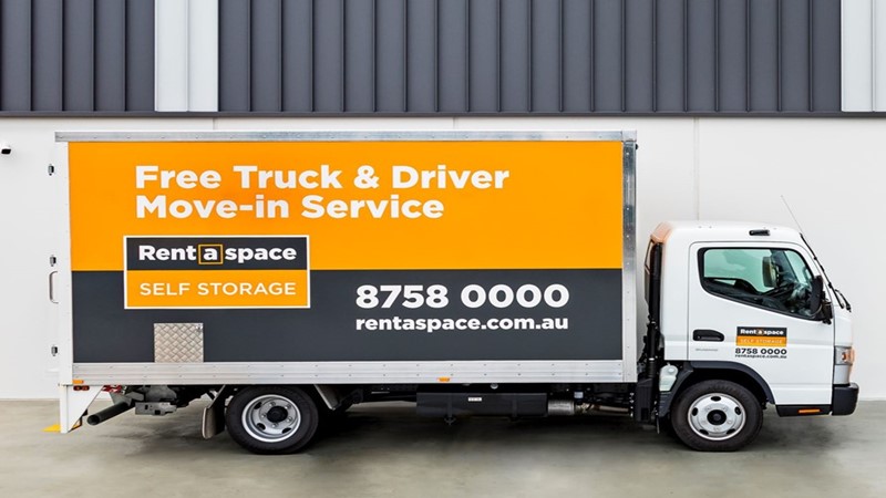 Gregory Hills Storage | FREE TRUCK & DRIVER | Rent a Space